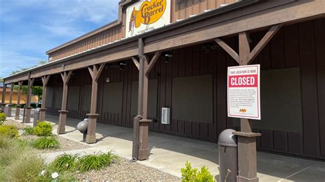 Cracker Barrel Closings Here Are The Locations