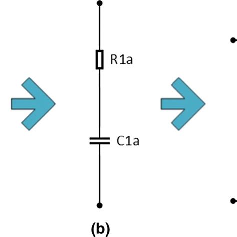 A Standard Transducer Equivalent Circuit B Apc Transducer Equivalent