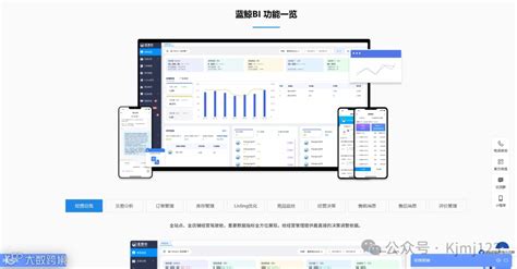 蓝鲸bi 美客多一站式选品and运营工具 大数跨境