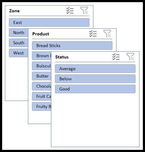 Mastering SLICER In Excel Complete Tutorial