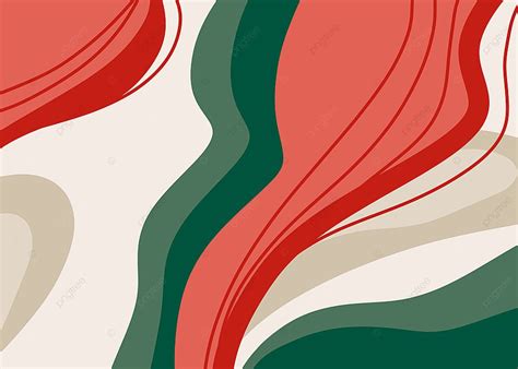 Shape Abstract Minimalist Style Flowing Color Background Shape Abstract Background Background