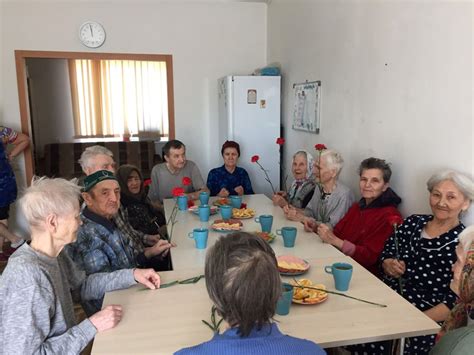 Как оформить пожилого человека в дом престарелых