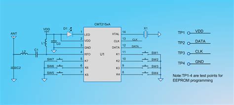 Products Cmostek 泽太微电子