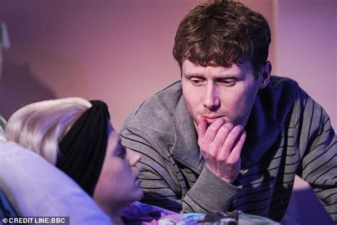 Jamie Borthwick Suspended From Eastenders After Using Shocking