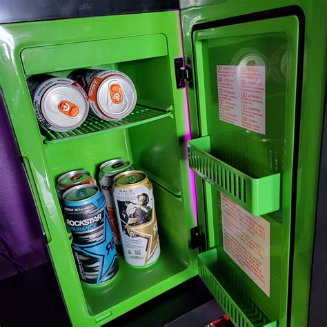 Rockstar Mini Fridge