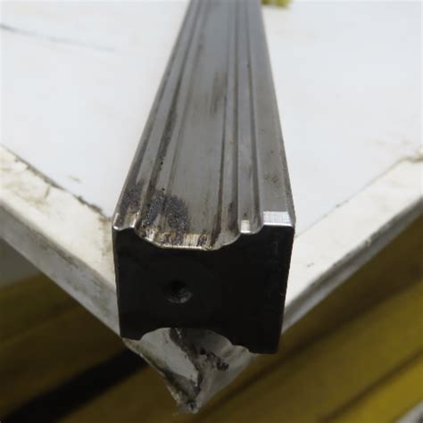 Rexroth H 784 Linear Guide Rail 2118mm Bullseye Industrial Sales