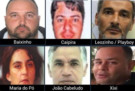 Governo Atualiza Lista Dos 10 Criminosos Mais Procurados Do Brasil E