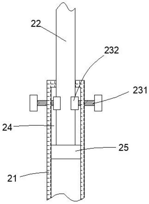 Arched Roadway Multi Angle Surface Displacement Measuring Device
