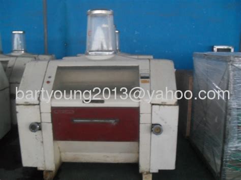 사용된 Golfetto 밀가루 롤러 밀 의 고품질 사용된 Golfetto 밀가루 롤러 밀