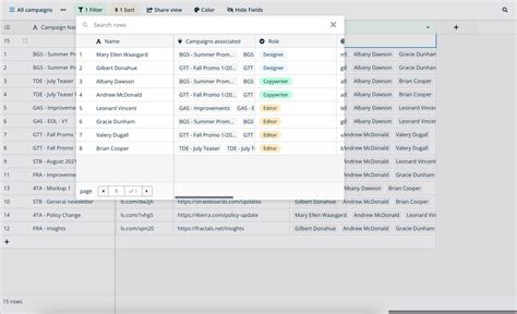 Autocomplete For Link To Table Fields Please Feature Ideas Baserow