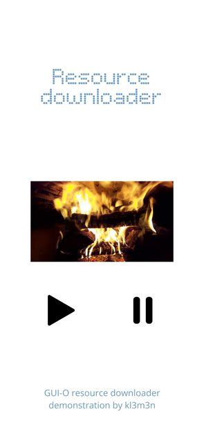 Gui O Series Building Android Gui With Ascii Commands Iot With Esp32