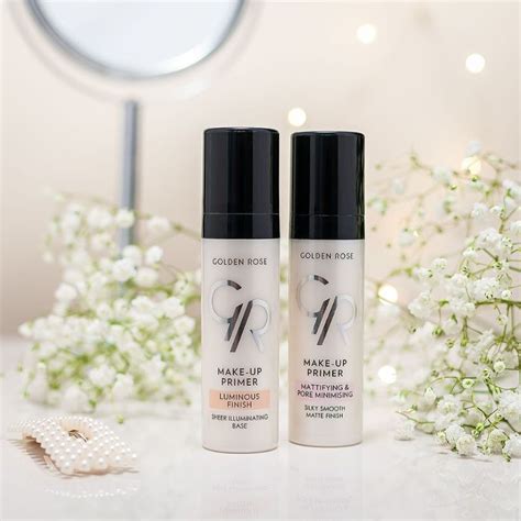 Make Up Primer Mattifying And Pore Minimising Make Up Matters