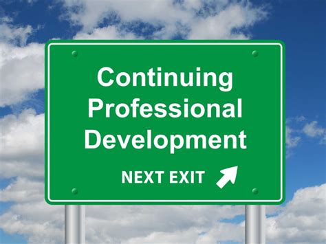 What Is Cpd And Why Is It Important Pitman Training