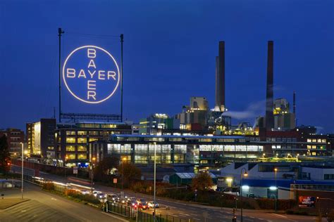 Der 63 Milliarden Dollar Missgriff Wie Bayer Sich Selbst In Die Misere
