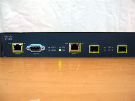 CISCO 4400 AIR WLC4402 12 K9 V02 Series Wireless LAN WLAN Controller Z EBay