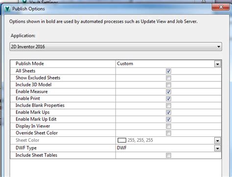 Dwf Creation Idw Fails Where Dwg Succeeds Autodesk Community
