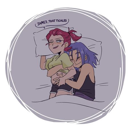 Jessie And James Pokemon And More Drawn By Kiana Mai Danbooru