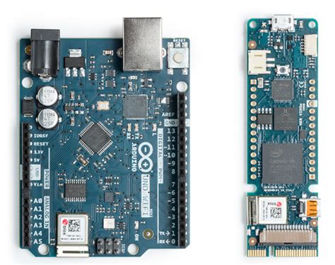 New Arduino Boards Include First FPGA Model