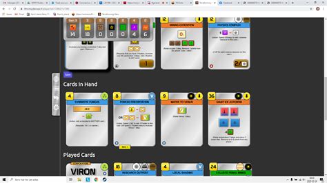 Some Cards Start With Resources On Them Randomly · Issue 461