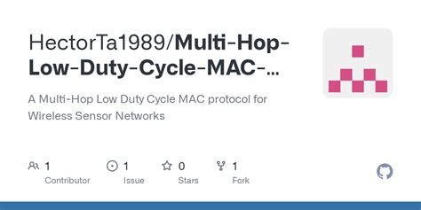 Multi Hop Low Duty Cycle Mac Protocol Wsnrandompoint200py At Master · Hectorta1989multi Hop