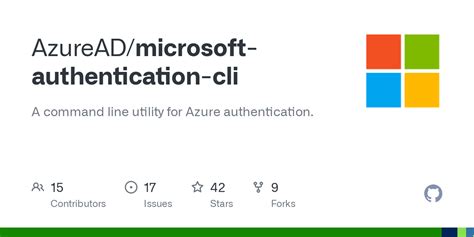 Microsoft Authentication Cli Docs Uninstall Md At Main AzureAD Microsoft Authentication Cli