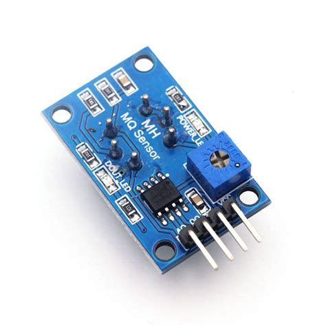 Buy Wholesale China New Mq 7 Mq7 Carbon Monoxide Co Gas Sensor