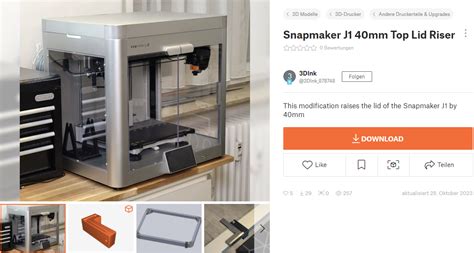 Snapmaker J1 J1s Upgrades And Mods Resources Snapmaker J1 J1s Snapmaker Where Creation Happens