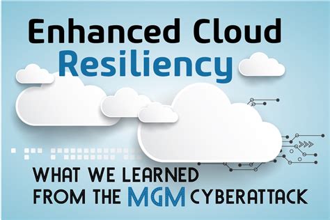 Enhancing Cloud Security What We Learned From The Mgm Cyberattack