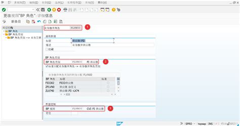 3 Sap S4 Hana业务合作伙伴bp前台界面，创建供应商主数据时，如何实现采购视图flvn01和公司代码视图flvn00在一个界面上非
