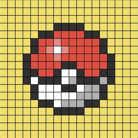 Pixel Art Pokemon