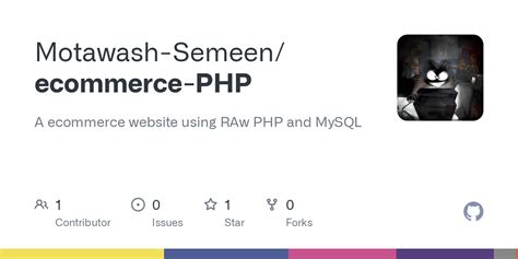ecommerce php shop php at master · motawash semeen ecommerce php · github