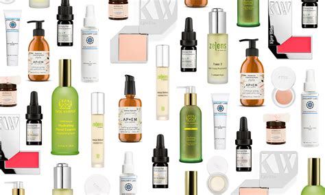 Органическая косметика для лица: особенности, бренды, рейтинг