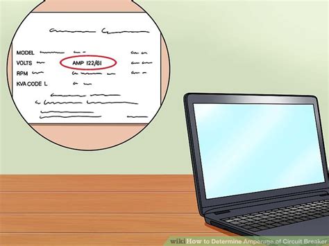 The 3 Best Ways To Determine Amperage Of Circuit Breaker WikiHow
