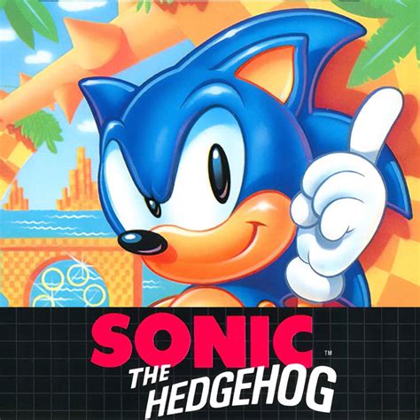 Sonic The Hedgehog [1991] Ign