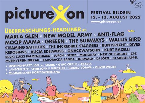 Festivals - Barracuda Music