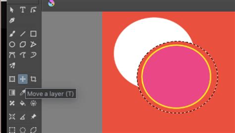 Easy Ways To Move A Selection In Krita With Steps