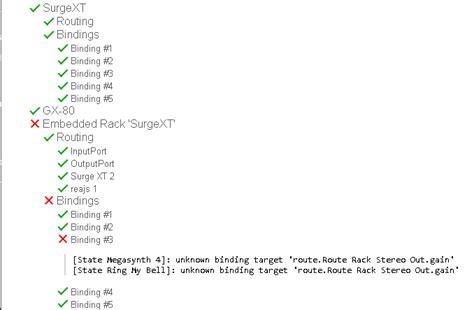 Debugging Error In Verify Set List Cantabile Cantabile Community