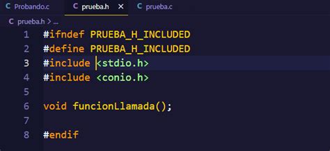 C ¿cómo Debería Establecer Proyectos En Visualstudiocode Stack