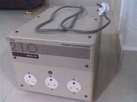 240v Isolation Transformer [used]