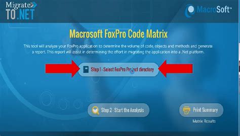How To Analyze Your Visual Fox Pro Application In DIY Steps