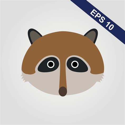 Mapache En Estilo De Dibujos Animados Infantil De Patrones Sin Fisuras Con Mapache Perfecto