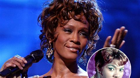 Whitney Houston Was Not Molested By Dee Dee Warwick Says Robyn Crawford