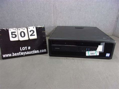 Hp Elite Desk Intel Core I Model Elite Desk Bentley Associates Llc