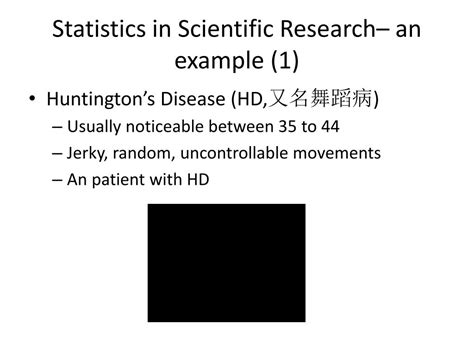 PPT Biostatistics Lecture PowerPoint Presentation Free Download ID
