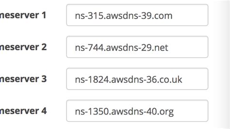 Associate Amazon Ec2 Instance With My Own Domain Stack Overflow