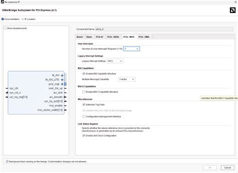 Create Pcie Dma Example Design For Nereid Numato Lab Help Center