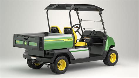 Electric Utility Vehicles | Gator GS | John Deere US