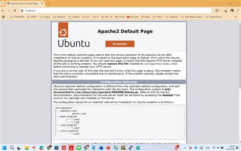 การติดตั้ง Web Server บน Ubuntu Server ตอนที่ 1 Sysadmin Knowledge