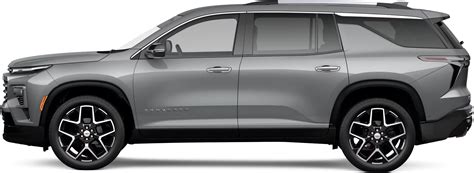 2026 Chevrolet Traverse Suv Digital Showroom Country Chevrolet