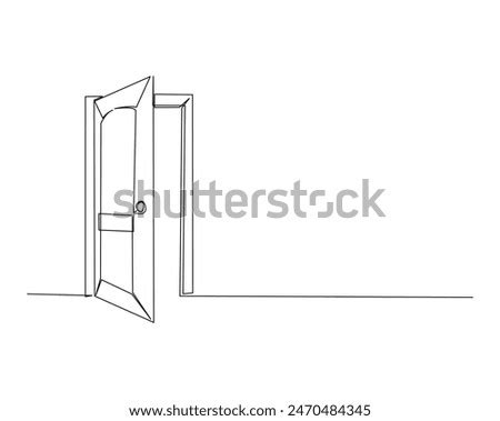 Simple Line Drawing Of A House Free Download On Clipartmag